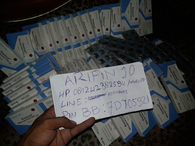 Beginilah...Cara yang benar Untuk penggunaan obat Gastrul dan Cytotec ...