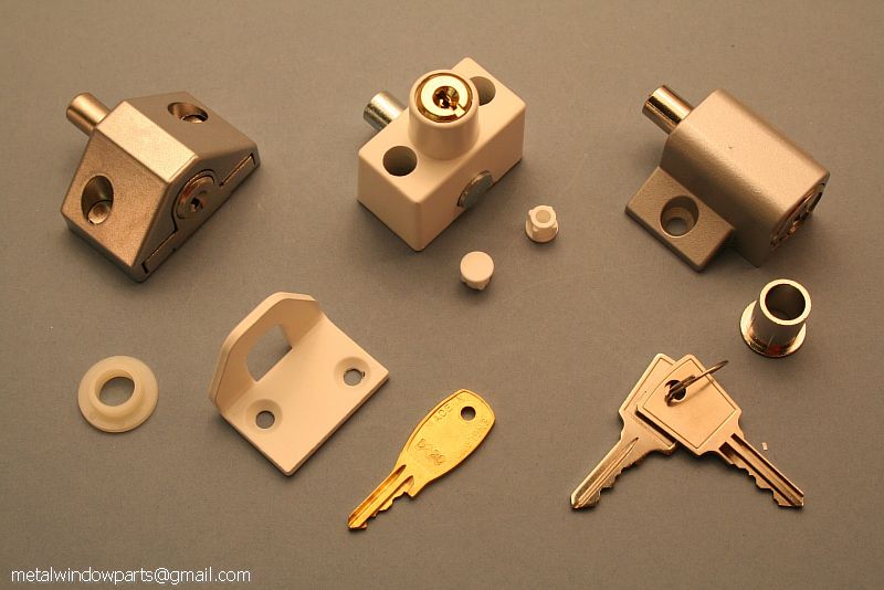 Metal Window Parts: Friction Stays, Hinges, Locks, Teleflex ...
