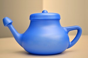 ALLERGENA - Allergy Relief for Where You Live™: Relief with the Netty Pot