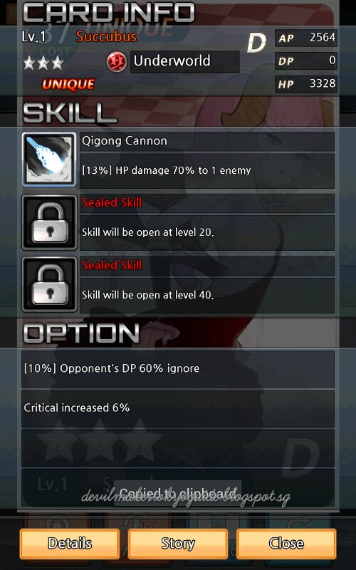 Devil Maker Tokyo Guide: Bosses