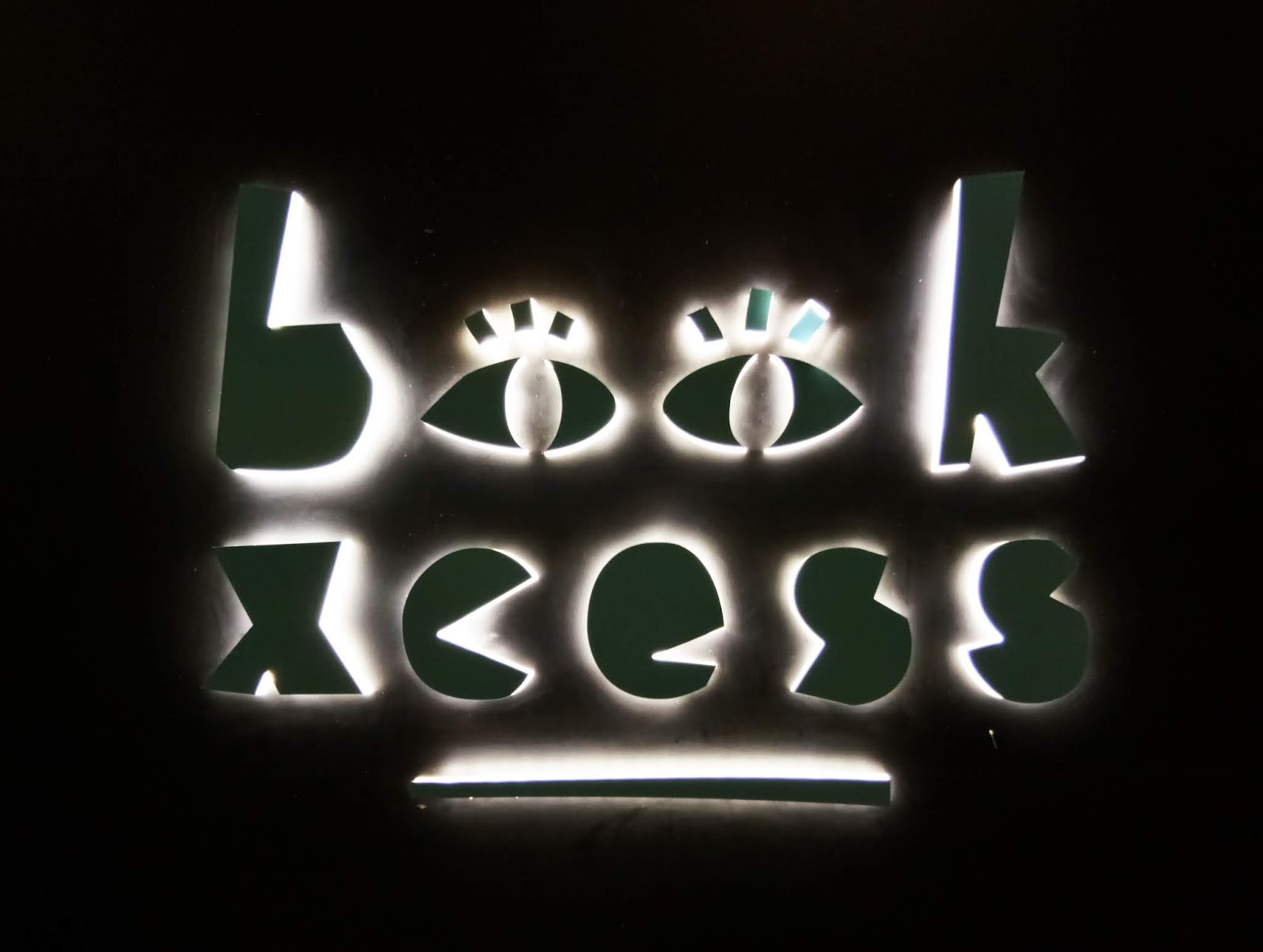 AH QIANG'S BLOG: Bookxcess Cyberjaya
