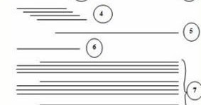 *1000 Contoh Format Surat Lekuk (Indented Style) Ter Ayar