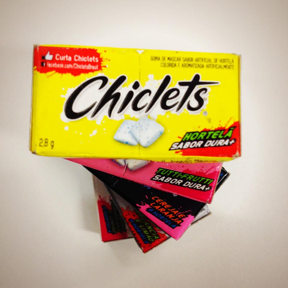 BomBoniere: Chiclet's