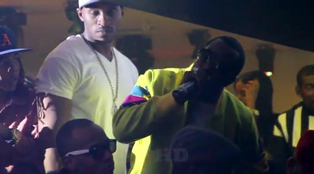 Rhymes With Snitch | Celebrity and Entertainment News | : Diddy Wilds ...