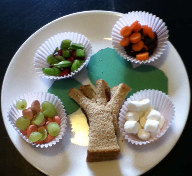 Mommy Magic!: Preschool Week 2: Fun with Fall