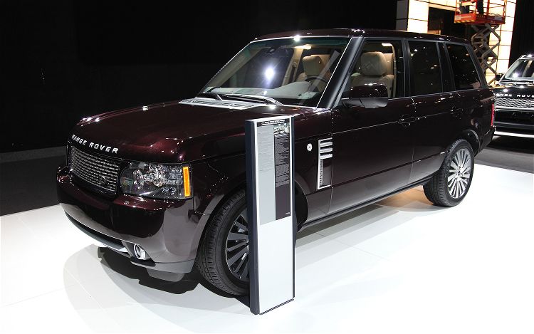 2012 Range Rover Autobiography Ultimate ~ Vivid Car