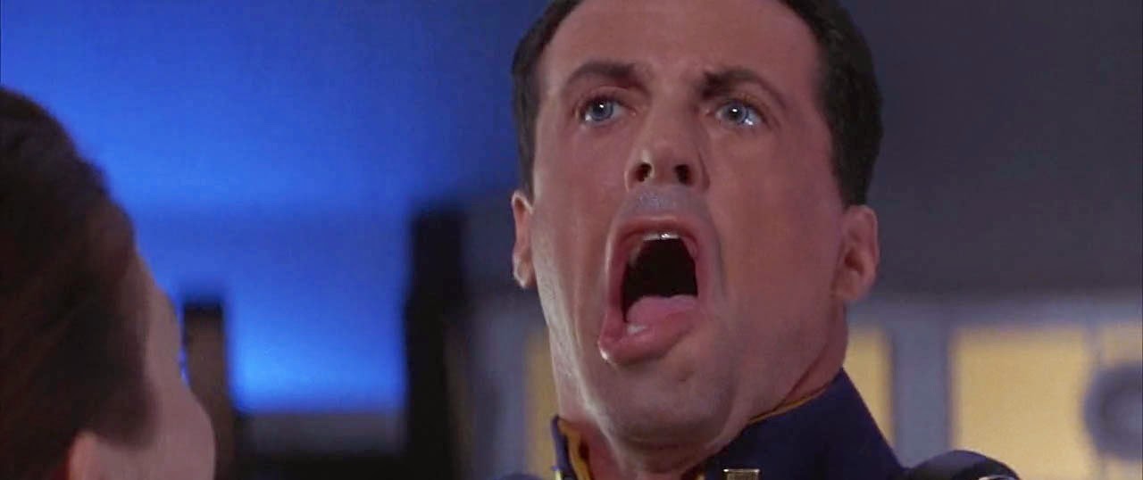 Dredd - La legge sono io (1995)