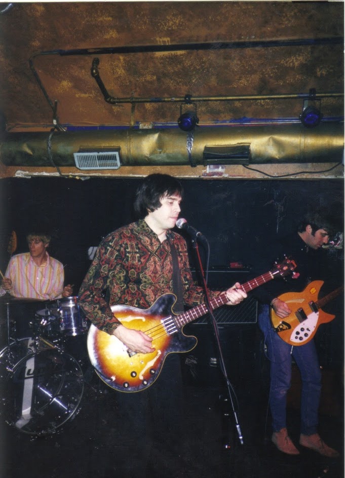 Anorak Thing: January 2017