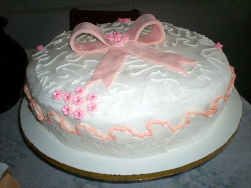 Dilma Buffet: Bolos com Laços