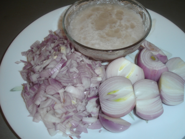 Yummilicious - The Food Blog: Mutton Dopiaza