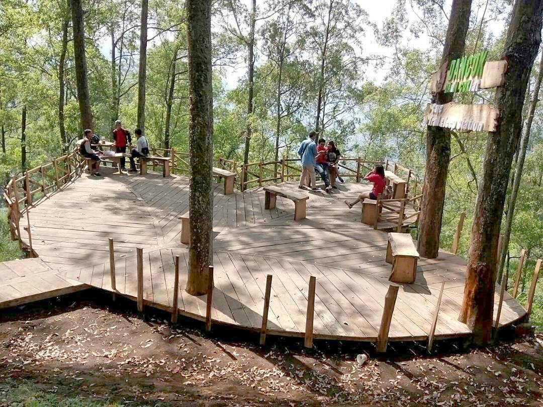 Wana Wisata Coban Rondo Malang - Tempat Wisata di Pulau Jawa