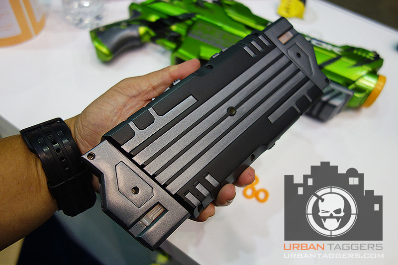 Urban Taggers.: Boom! An afternoon with Tek Recon in Los Angeles