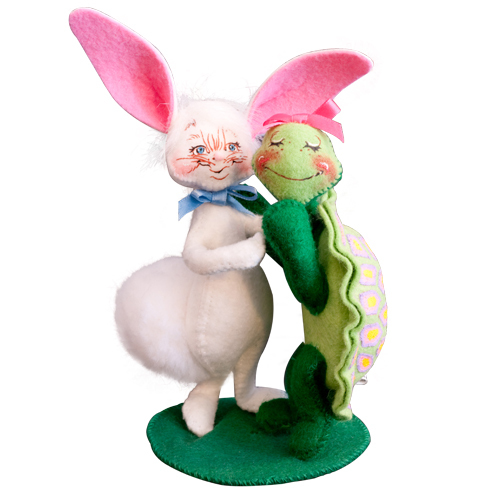 Kathleen Rose's Collection: 2011 Annalee Easter Bunnies available at ...