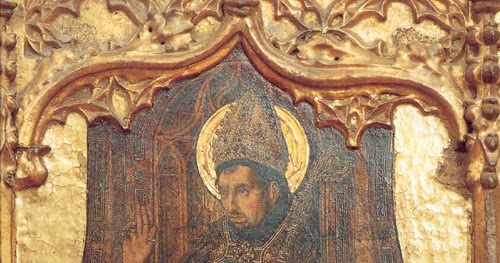 La Santidad como tarea.: SAN BRAULIO