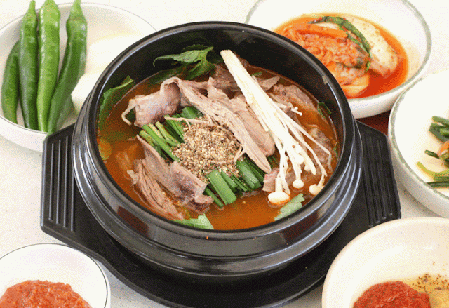 in&out Korea: Smaki i smaczki