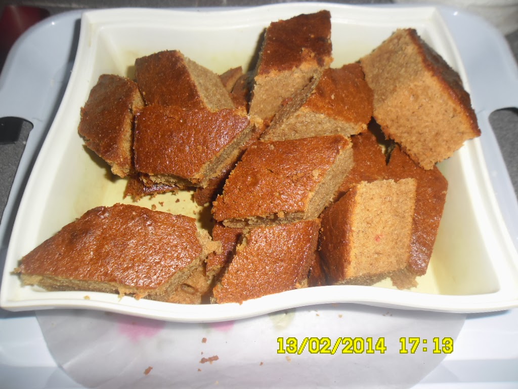 mmmasakkk: KEK BAKAR KURMA GUNA RESEPI ASAS KEK SIMPLE & SENANG ...