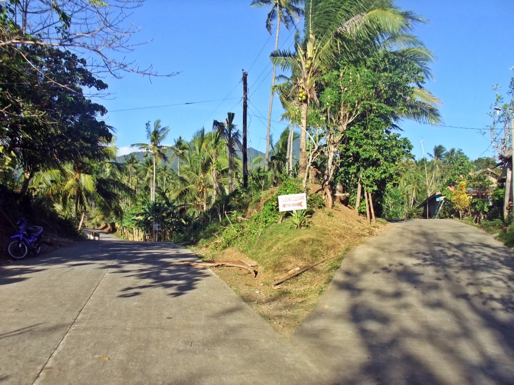 Sto. Nino Cold Spring, Catarman, Camiguin