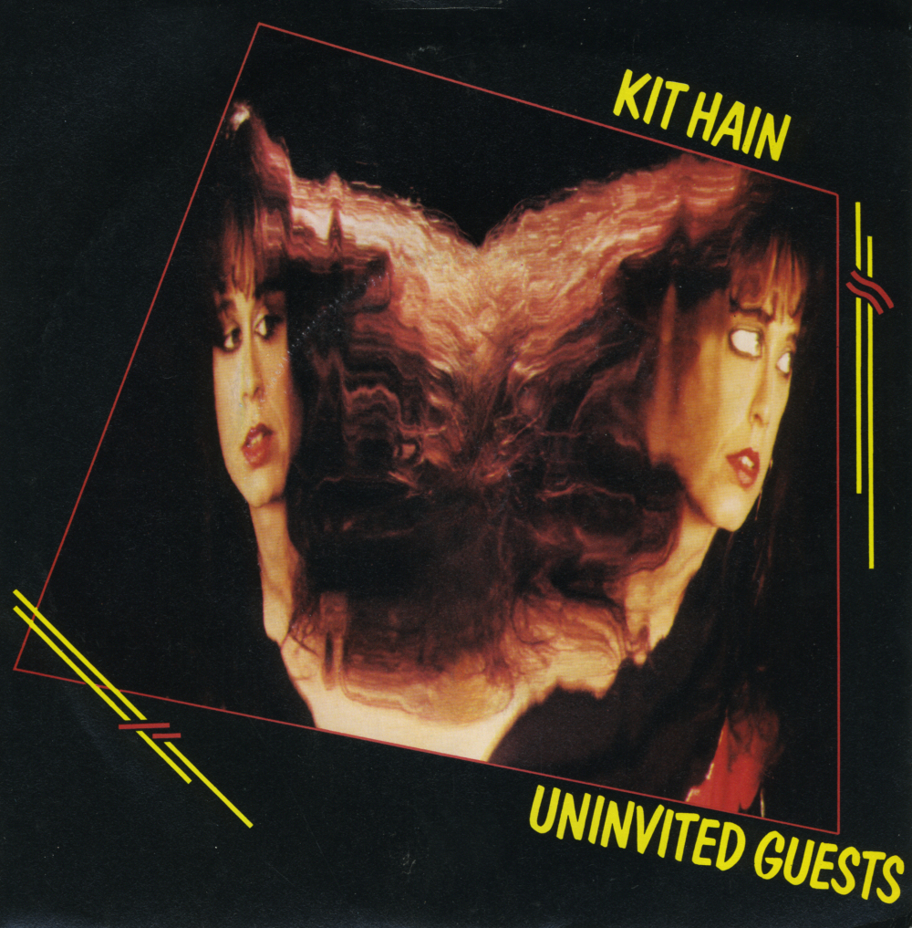 Music on vinyl: Uninvited guests - Kit Hain
