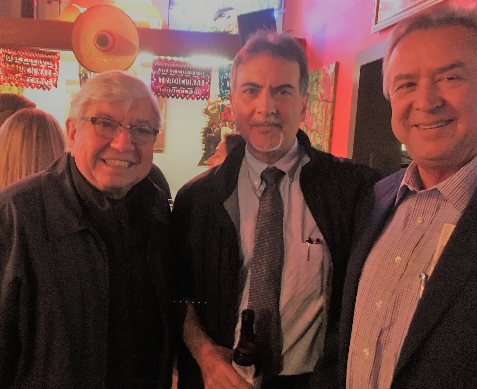 THE BROWNSVILLE OBSERVER : RALPH COWEN'S "MR. GRITO" EVENT OVERWHELMS ...