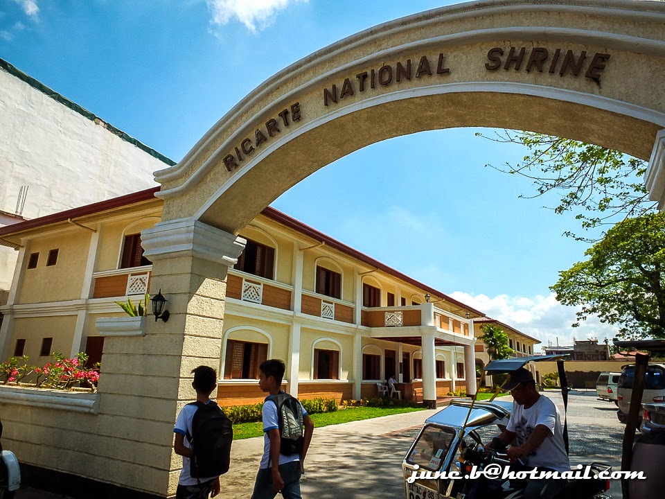 Ilocos Norte: Batac & Paoay - Traveling by default.