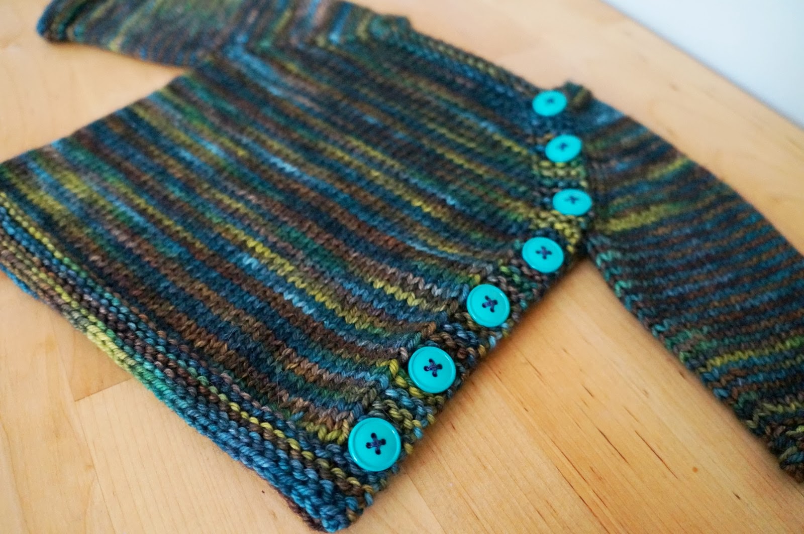 Ranger Sarah: Knitting Tiny Things