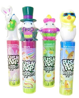 Susan's Disney Family: Bazooka Easter Candy Giveaway