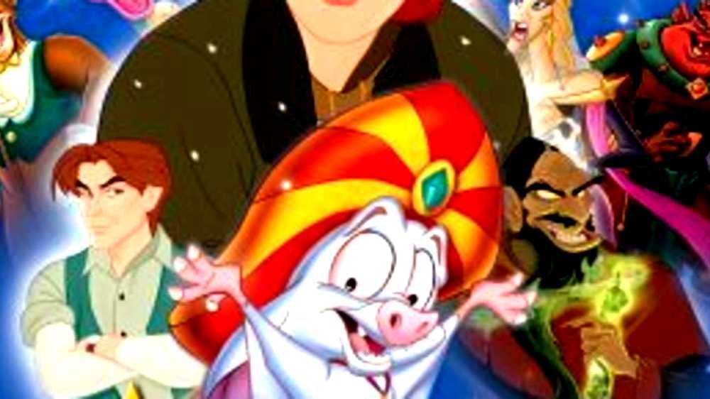 Bartok the Magnificent