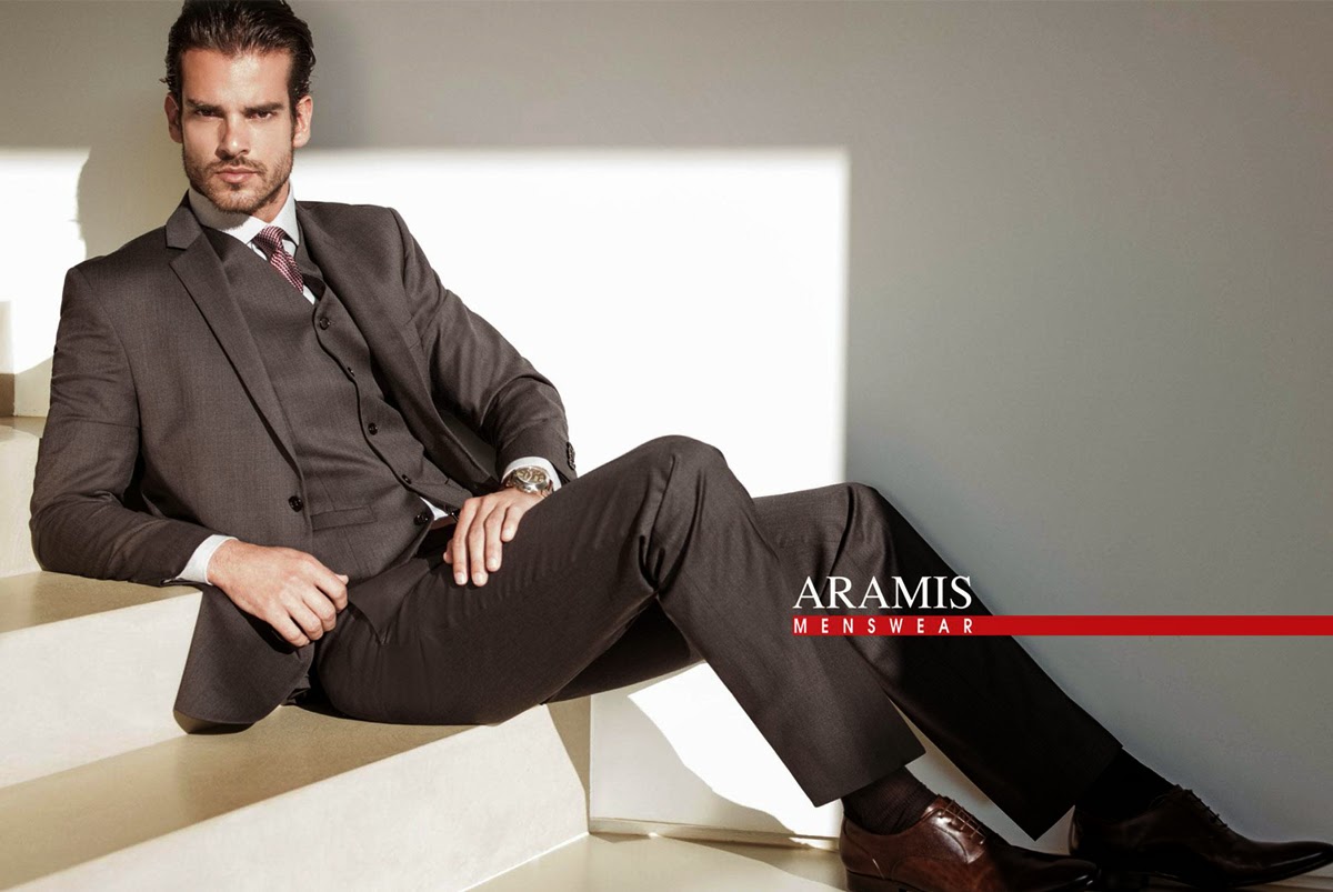 Aramis - Primavera/Verão 2013/2014 | Brazil Male Models