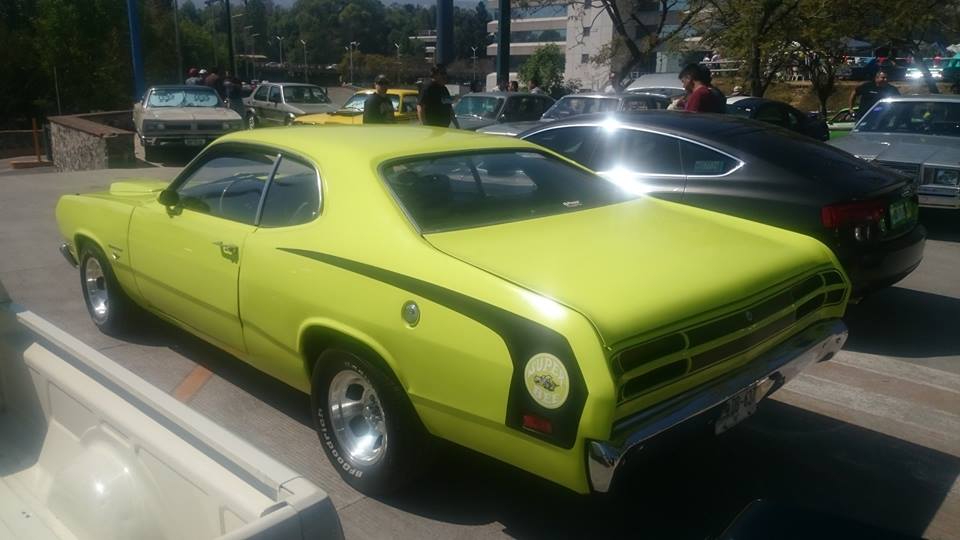 Autos del recuerdo: Valiant Super Bee 1970-1980