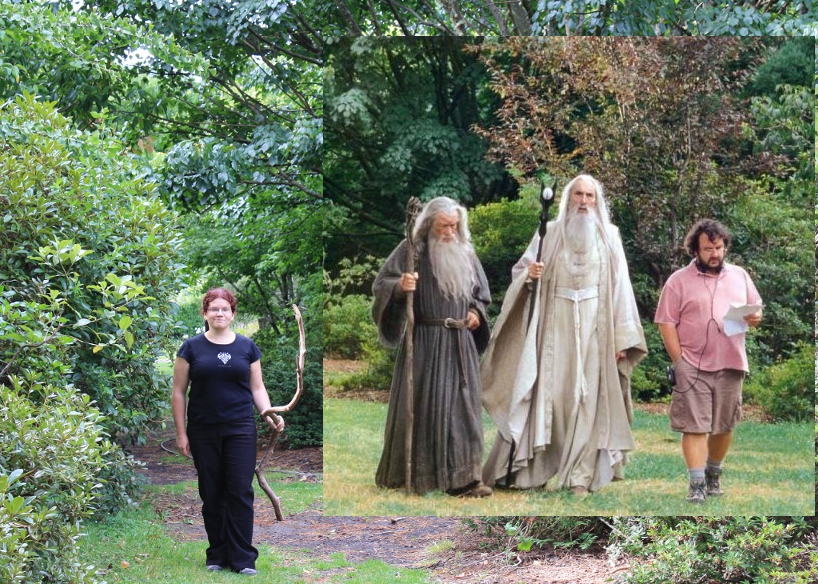 Visiting Lord of the Rings locations