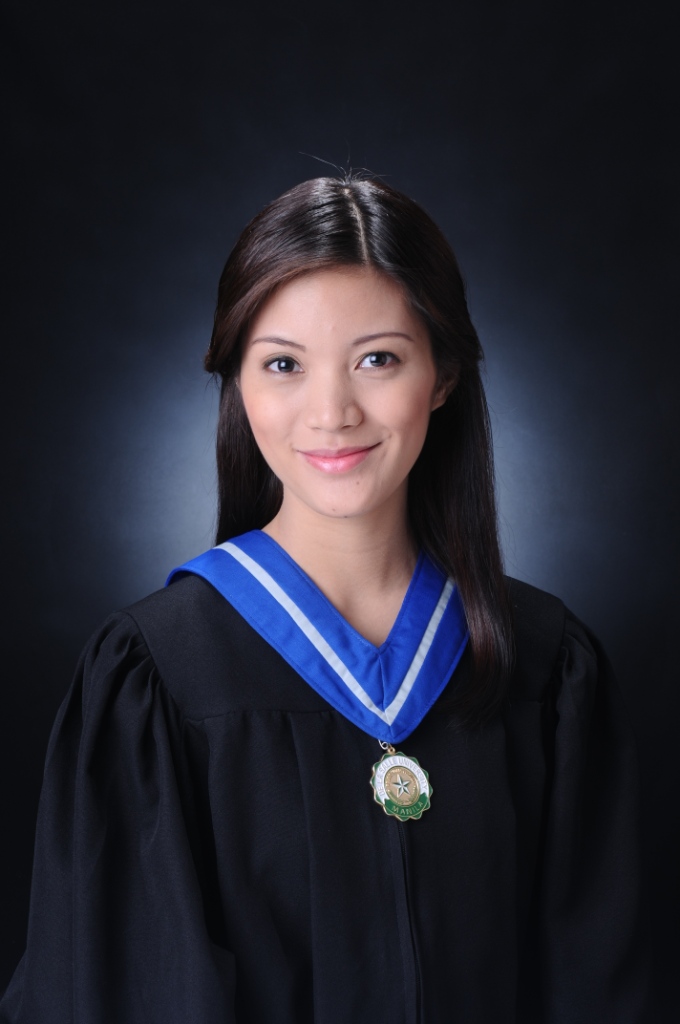 Joyce Ang | The rest is still unwritten ♔: Never say die