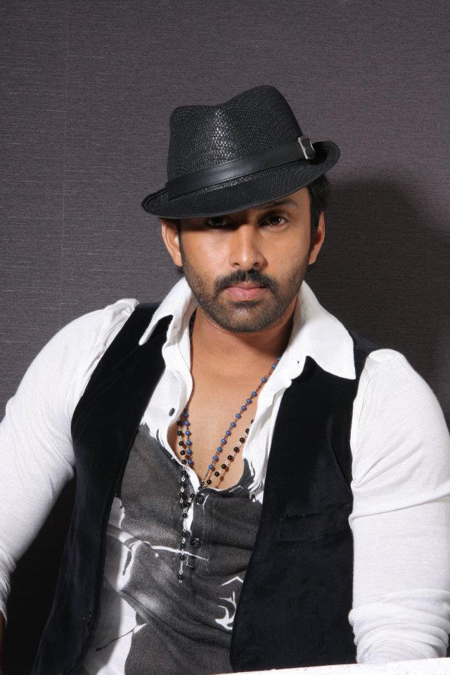 Anand Rama Raju ( Actor )