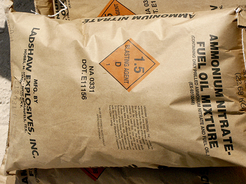 ΠΑΡΑΓΩΓΗ ΕΚΡΗΚΤΙΚΗΣ ΥΛΗΣ ANFO ΜΕ ΚΙΝΗΤΗ ΕΓΚΑΤΑΣΤΑΣΗ ΣΤΟ ΛΑΤΟΜΕΙΟ ΤΗΣ ΑΓΕΤ