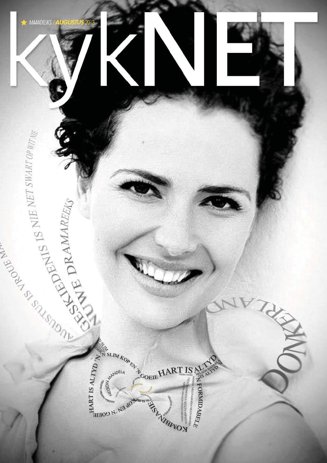 Jana Strydom - rooi rose Magazine September 2013 - Magazine-Photoshoot ...