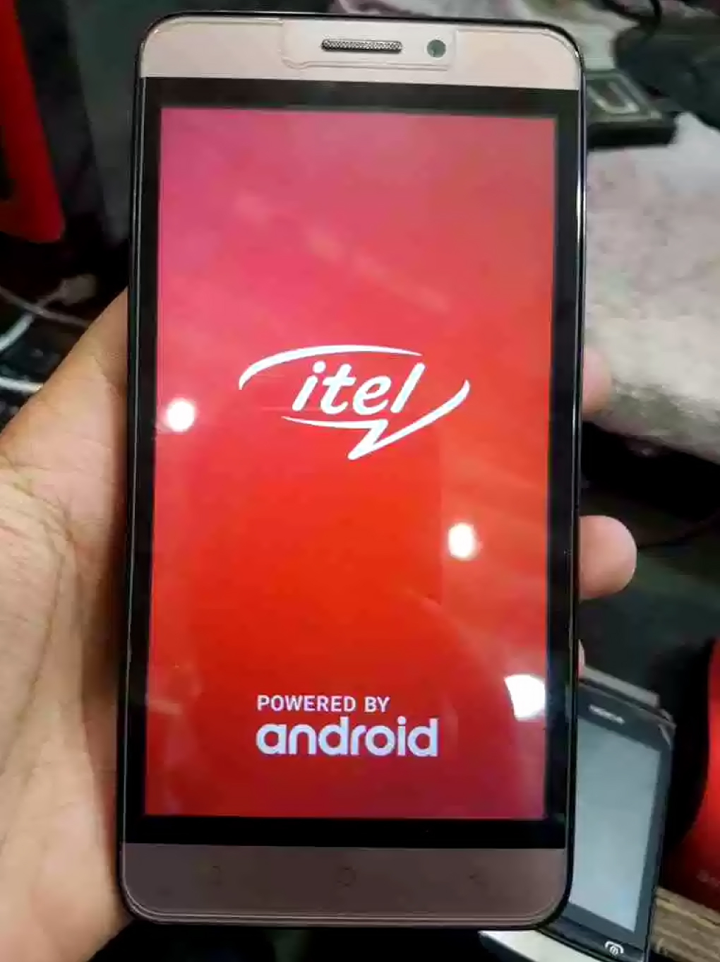 Itel A13 Hang Logo Fix Flash File - Care Firmware With Tool 100000% Ok ...