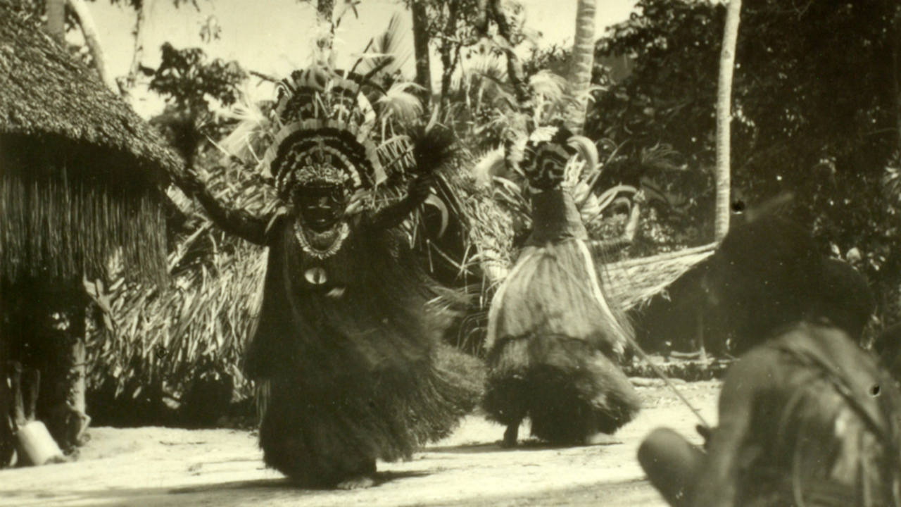 .: Los arapesh: una tribu estructurada en torno al crecimiento y ...