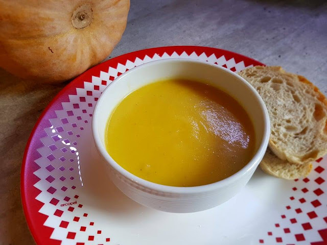 Supë me kungull | BonBon Taste