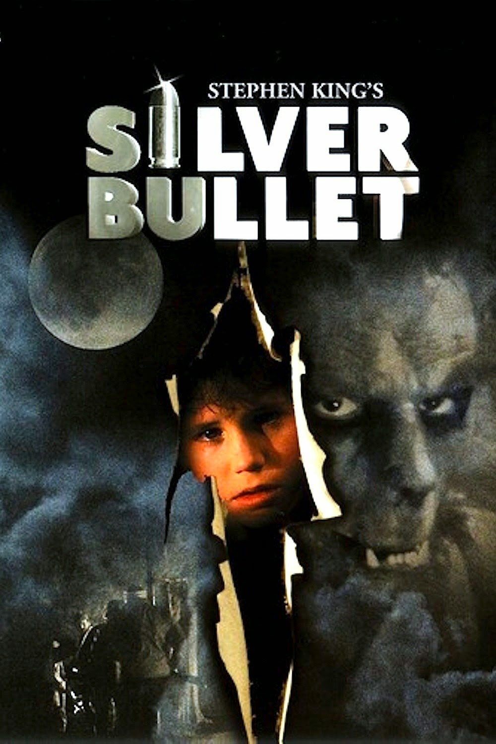 Dungeons Deep & Caverns Old : October Horror Movie Challenge: Silver ...