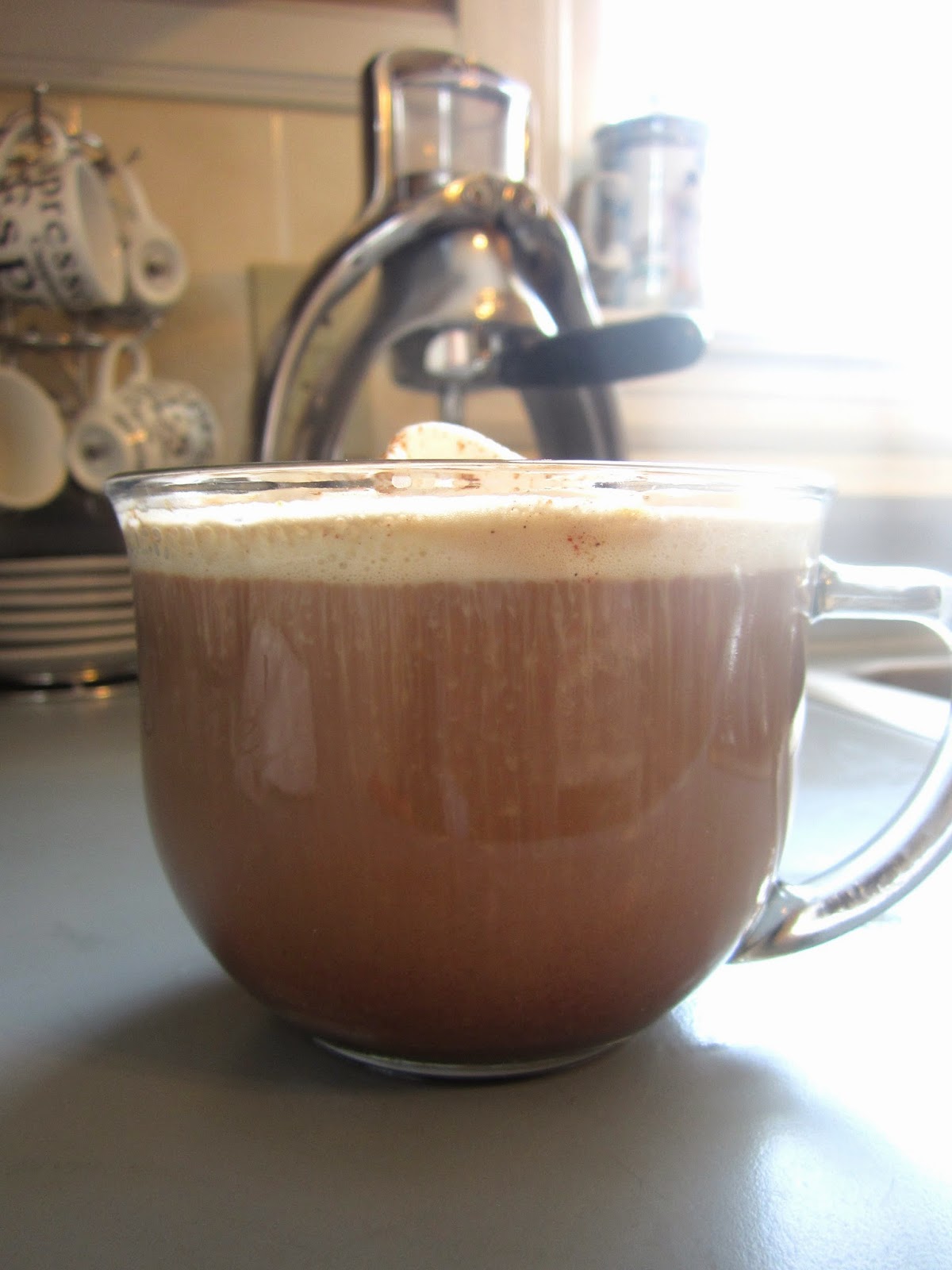 heroine jones: Aztec Mocha