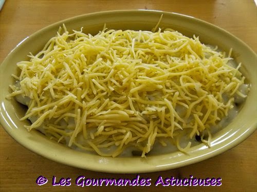 Gratin de Tétragone et de Pommes de terre (Végatérien et sans gluten)