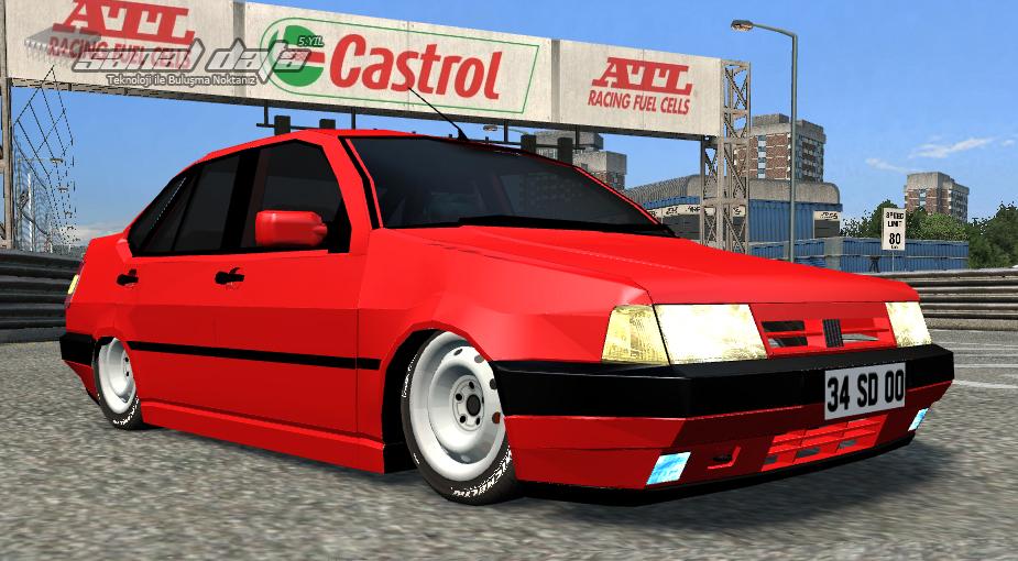 Live For Speed Fiat Tempra Yaması İndir ~ Lfs Araba Yamaları