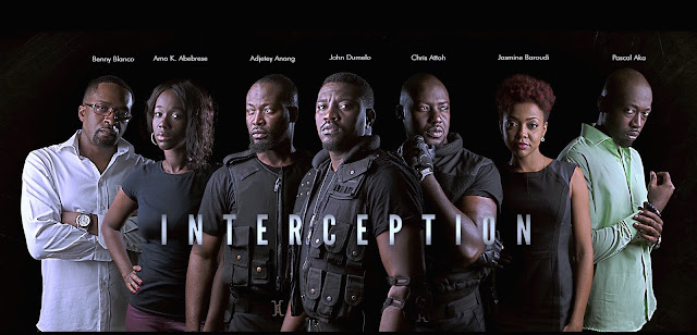 'Interception' movie premieres in December - ALOUD AFRICA
