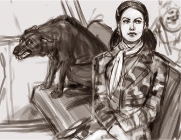 What Happened To John Grant In Red Dog