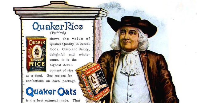 Can you believe?: A good Quaker is hard to find