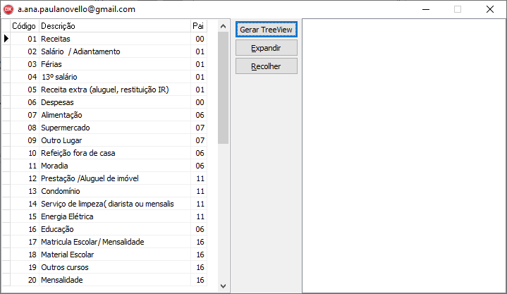 TreeView no Delphi ~ Dev. Júnior