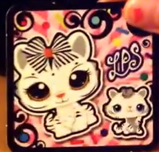 Rayas Blog: Littlest Pet Shop Tokens (LPS Tokens)