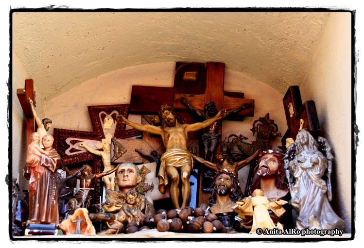 EL RINCÓN DE ANITA: EL SANTET (EL SANTITO)