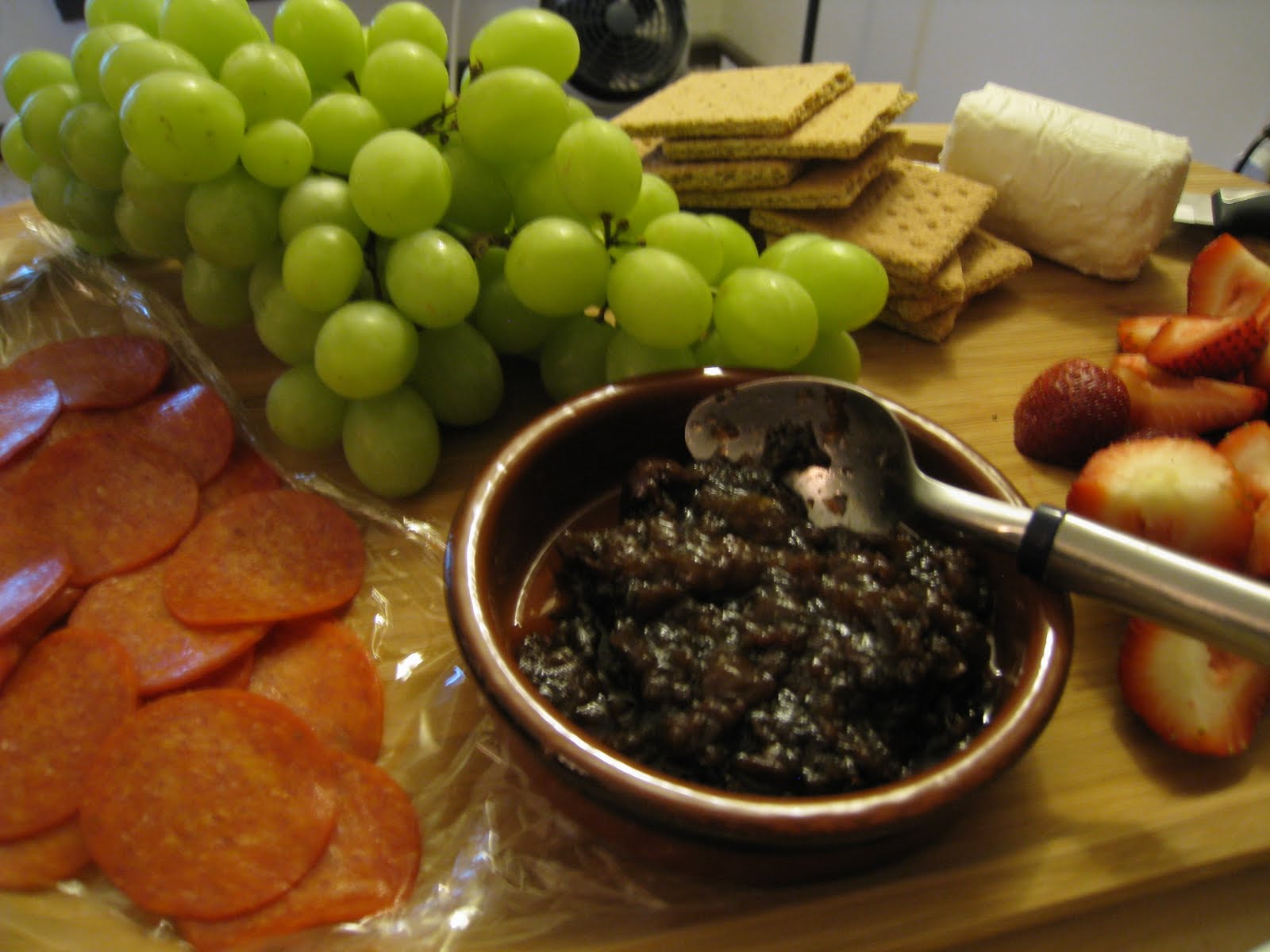 Finding Delicious: Cocktail (Food) Party