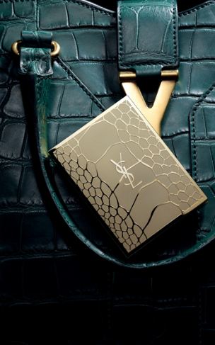 Yves Saint Laurent Autumn Winter Look 2012 | Beauty Crazed in Canada
