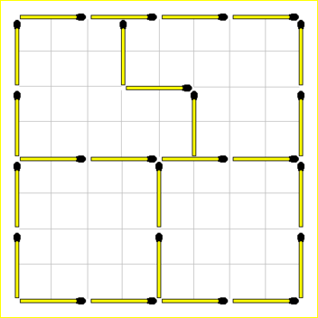 Matchstick Puzzles With Answers | Genius Puzzles